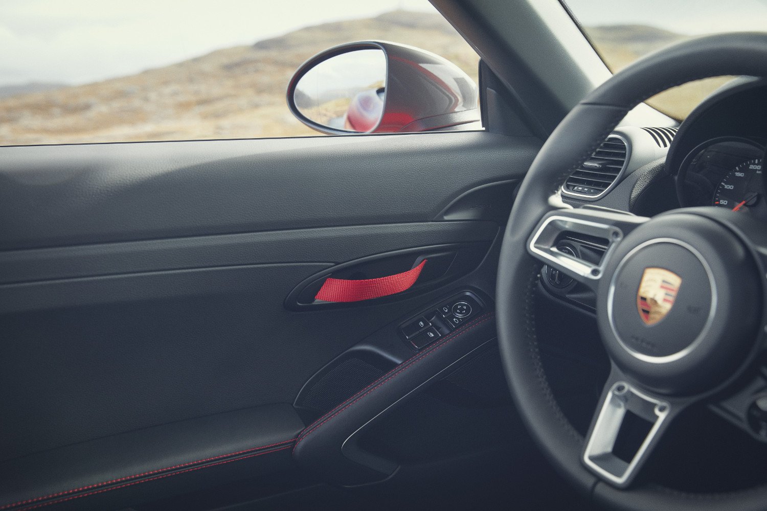 Peek Inside - 2020 Porsche 718 Boxster T Interior | Porsche 718 Boxster ...
