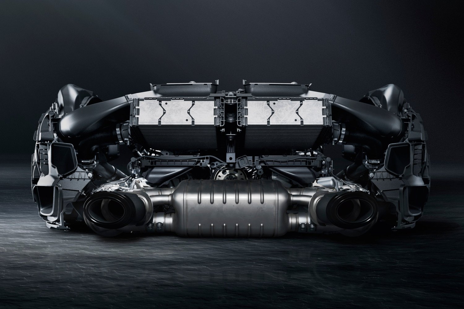 3.8-Litre Turbocharged - The 992 Turbo S Engine (2021) | Porsche Engines