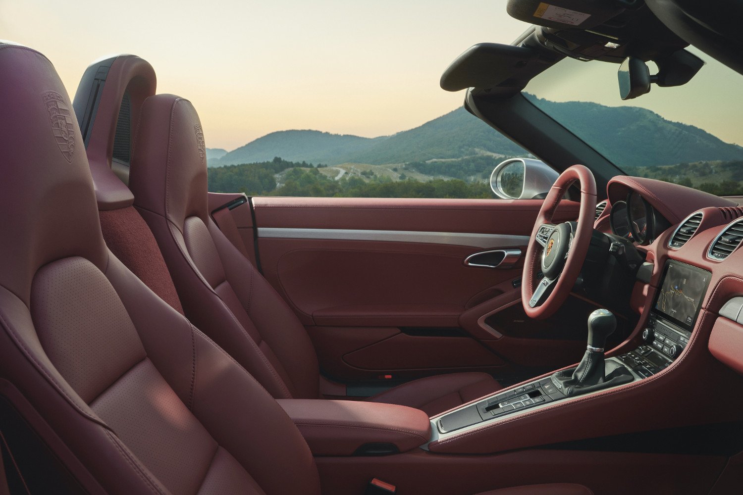 GT Silver Metallic 2021 Porsche Boxster 25 Years | Car Dreams