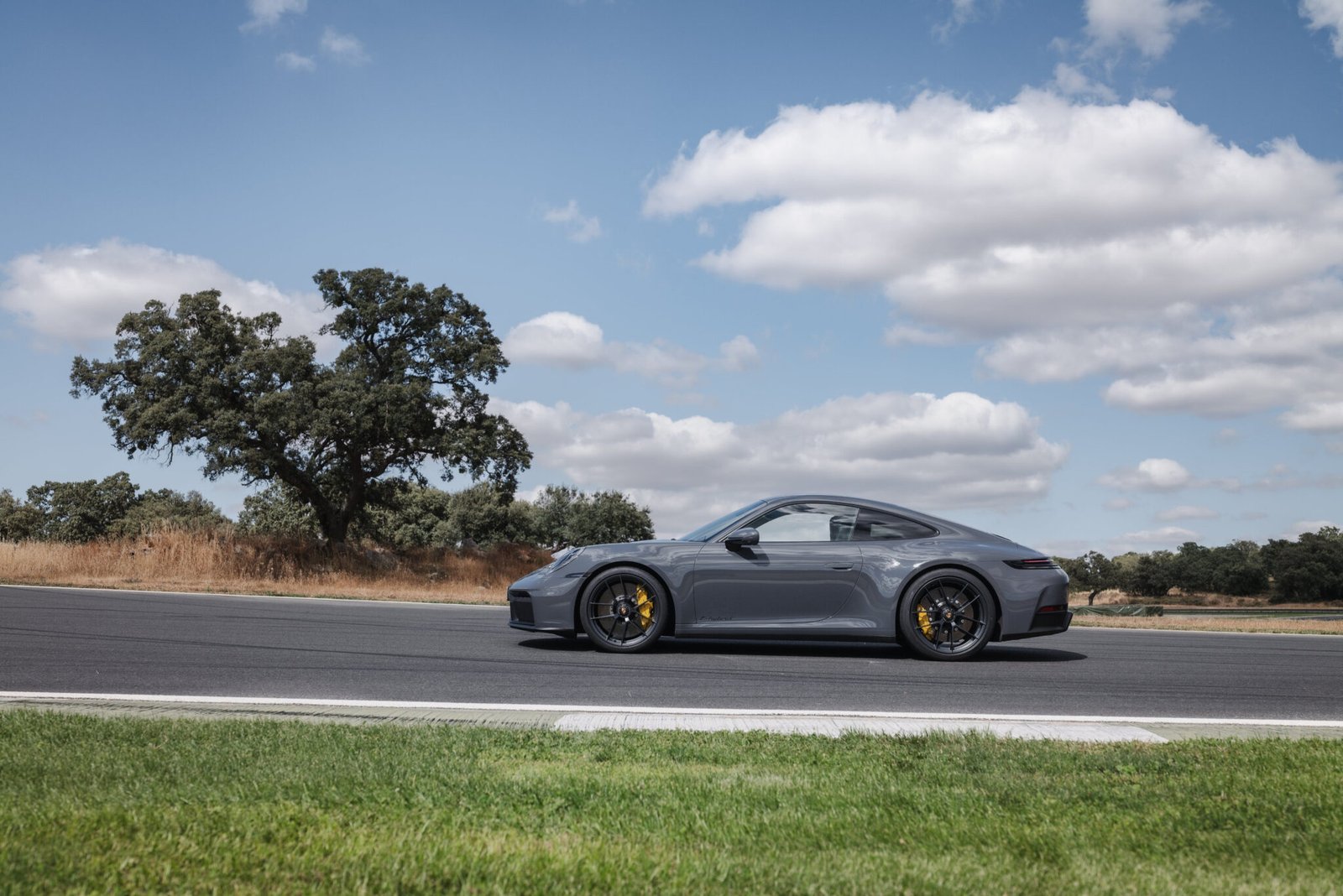 Slate Grey Neo 2025 Porsche 911 Carrera GTS | Car Dreams