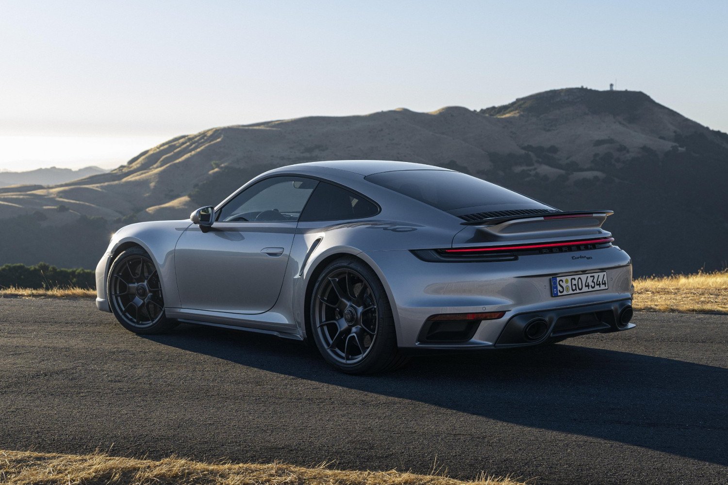 Porsche 911 Turbo 50 Years | Porsche 911 (992)