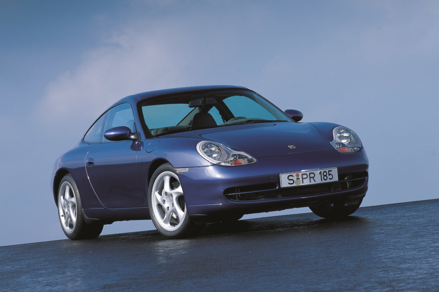 Quick Guide to the Type 996 | Porsche 911 (996)