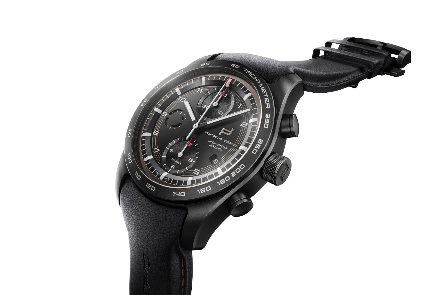 Porsche Design Chronograph 911 Turbo S (2025) | Timepieces