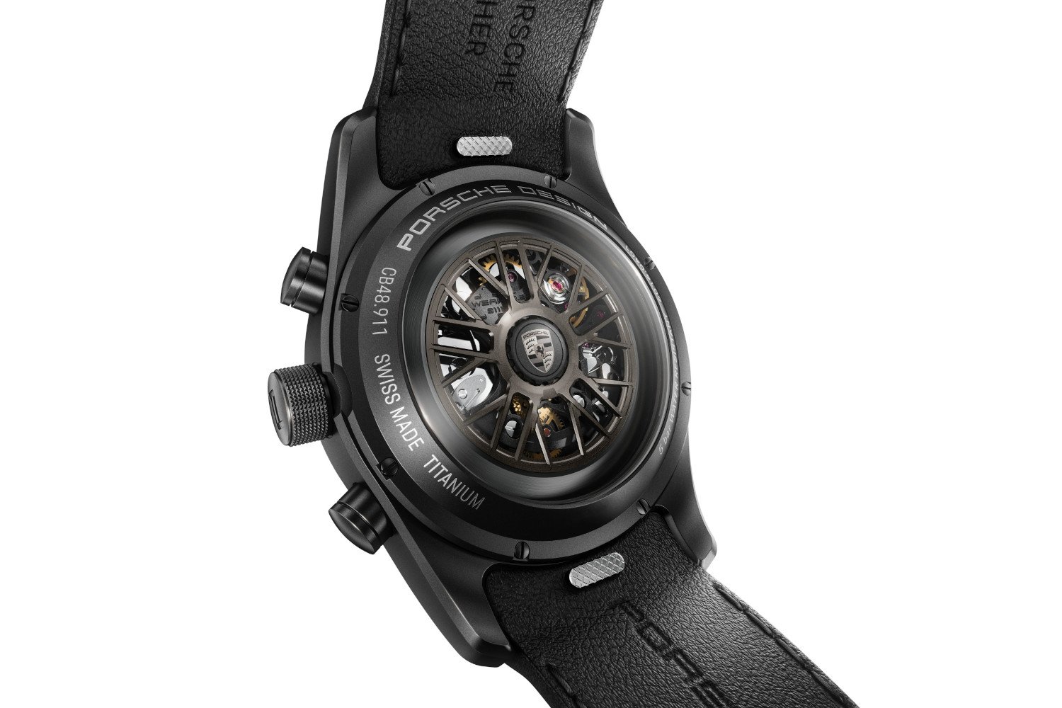 Porsche Design Chronograph 911 Turbo S (2025) | Timepieces