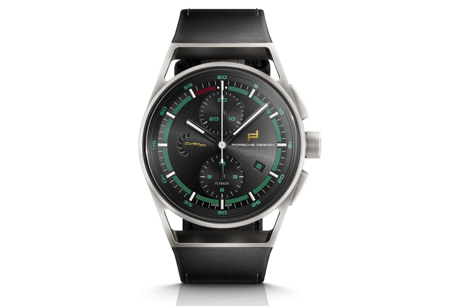 Chronograph 911 Turbo 50 Years | Timepieces