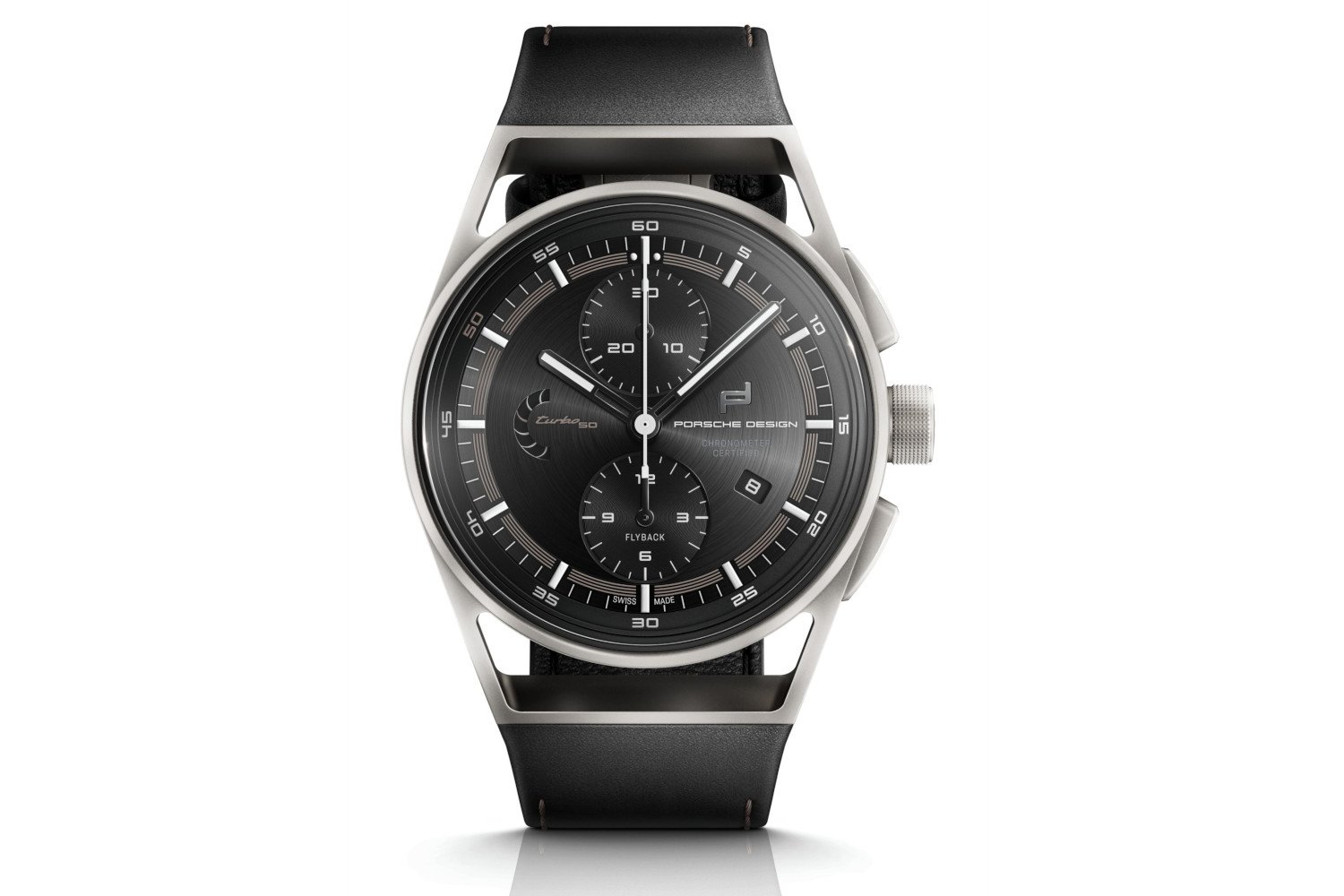 Chronograph 911 Turbo 50 Years | Timepieces