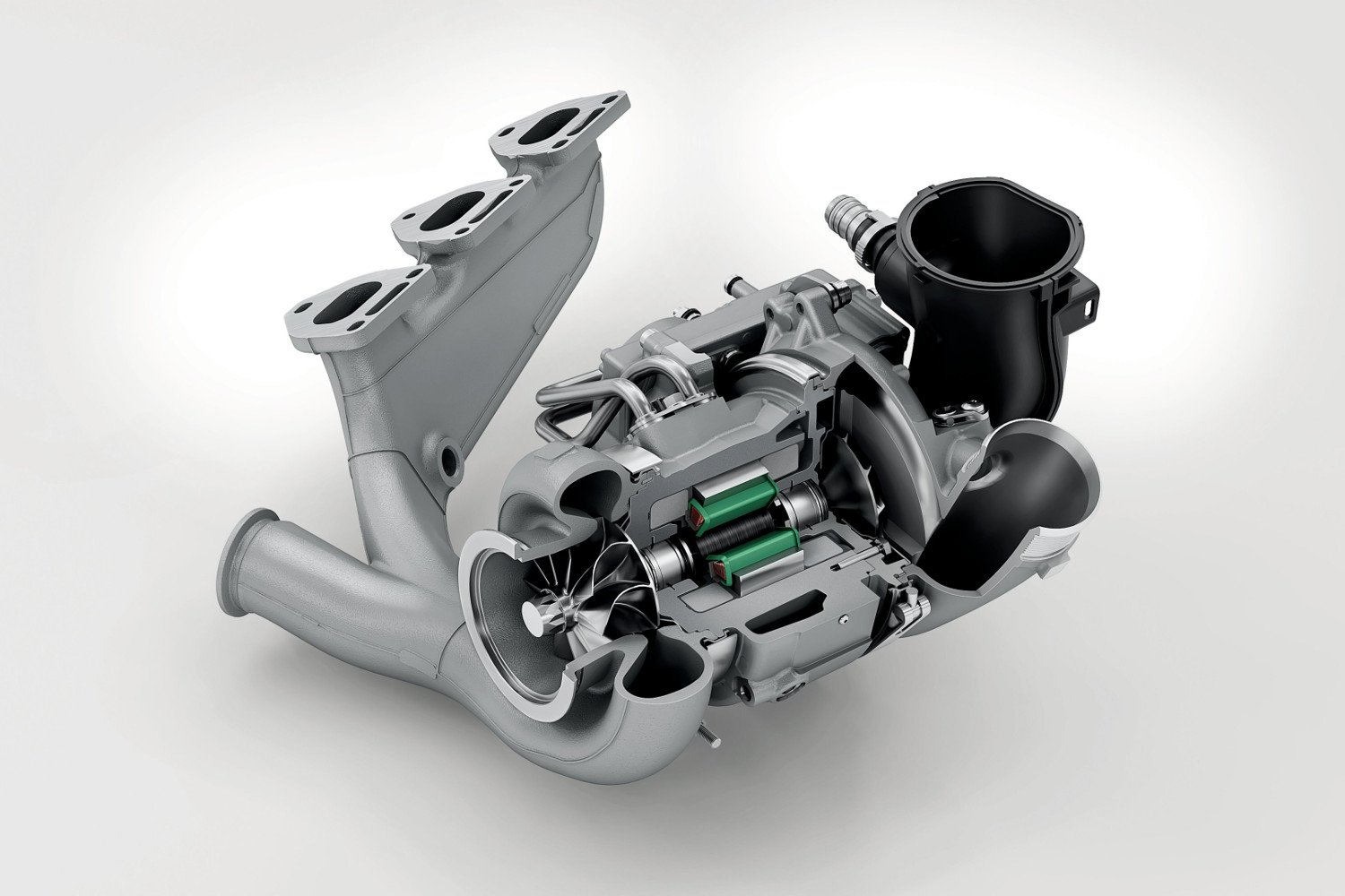 What is the eTurbo? | Technology